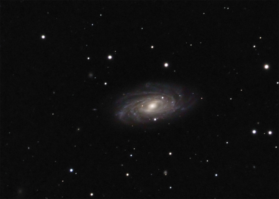 NGC 3953 med