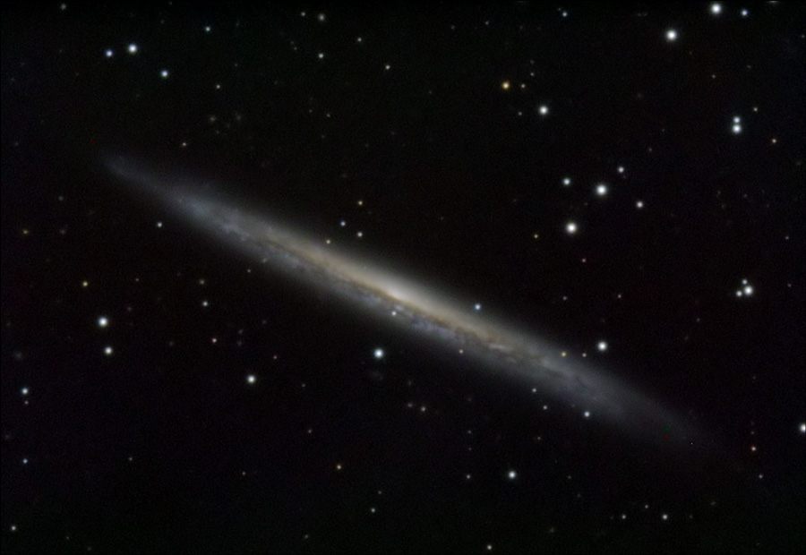 NGC 5907 2007 med