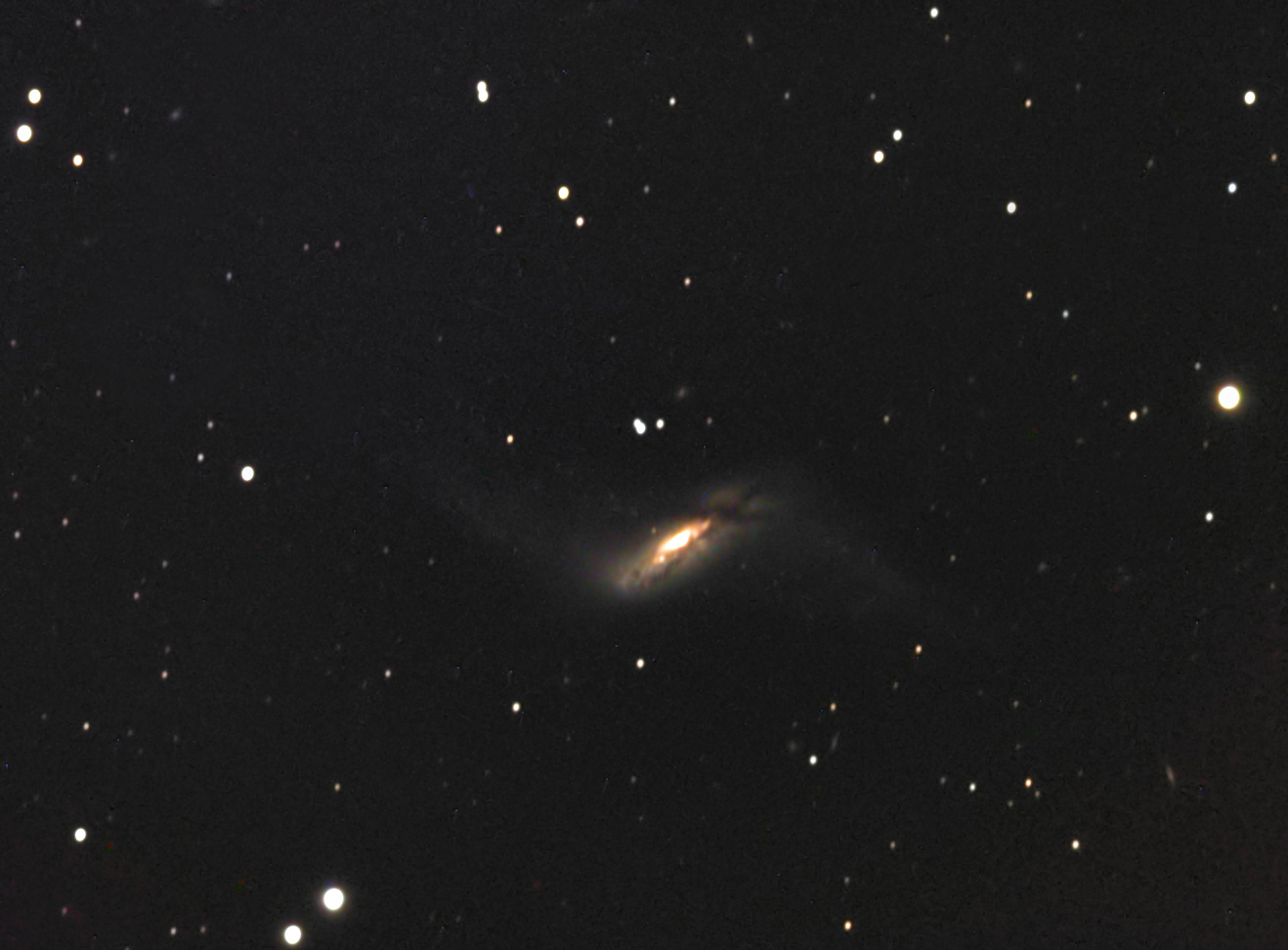 NGC 660 large